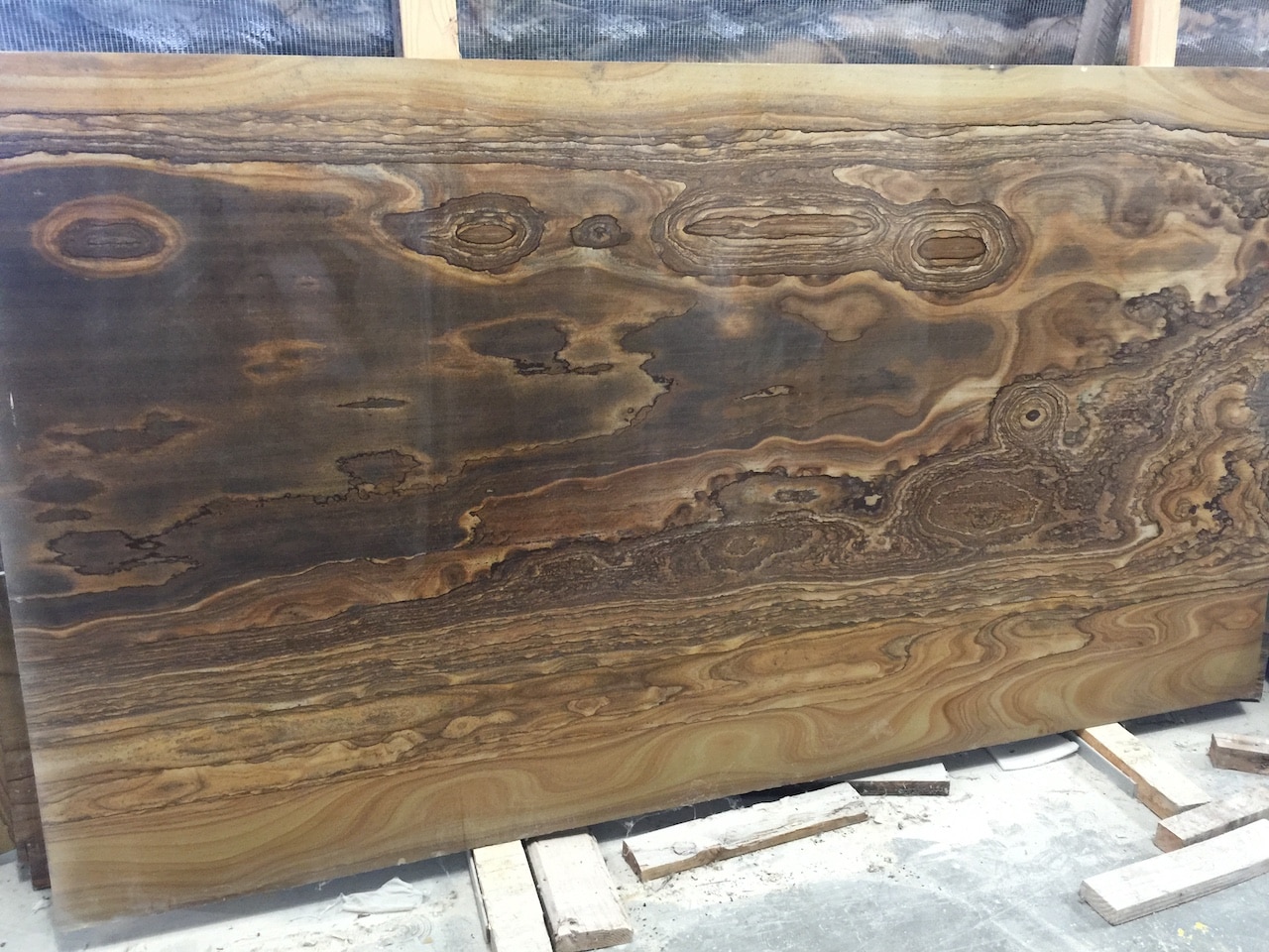 Brentwood Oklahoma | Eurocraft Granite