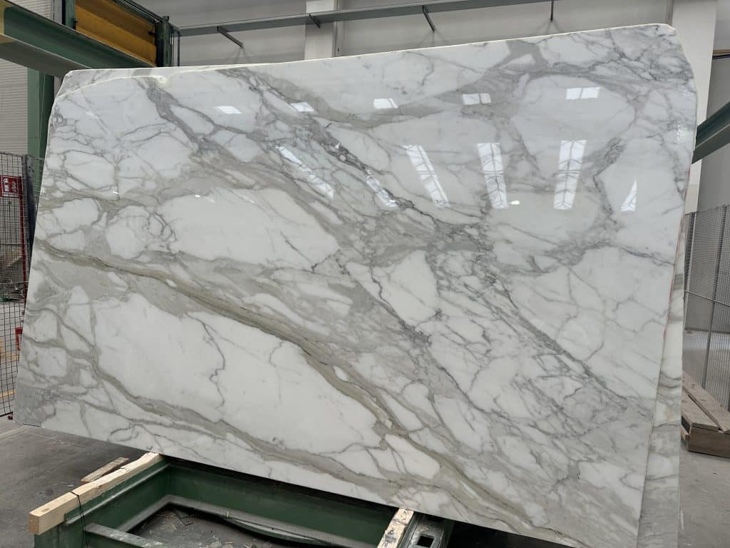 Calacatta Gold | Eurocraft Granite