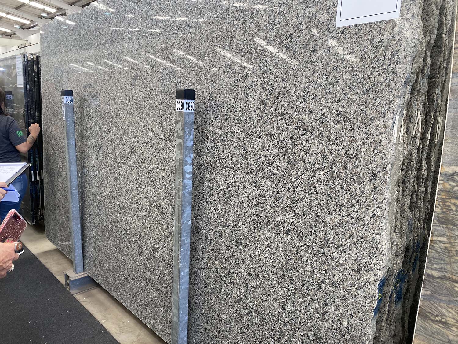 Caledonia | Eurocraft Granite
