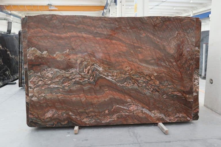 Fusion Red | Eurocraft Granite